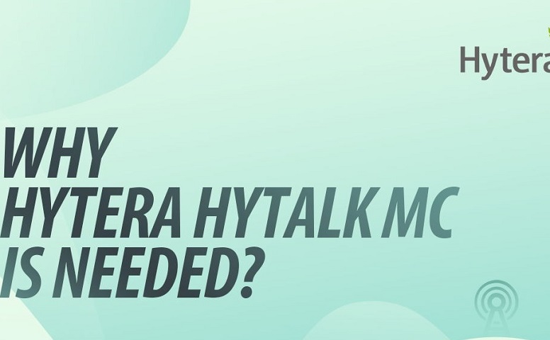 Hytera Hytalk - Hytera Indonesia