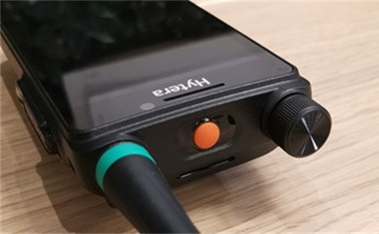 PoC Radio Series - Hytera Brasil