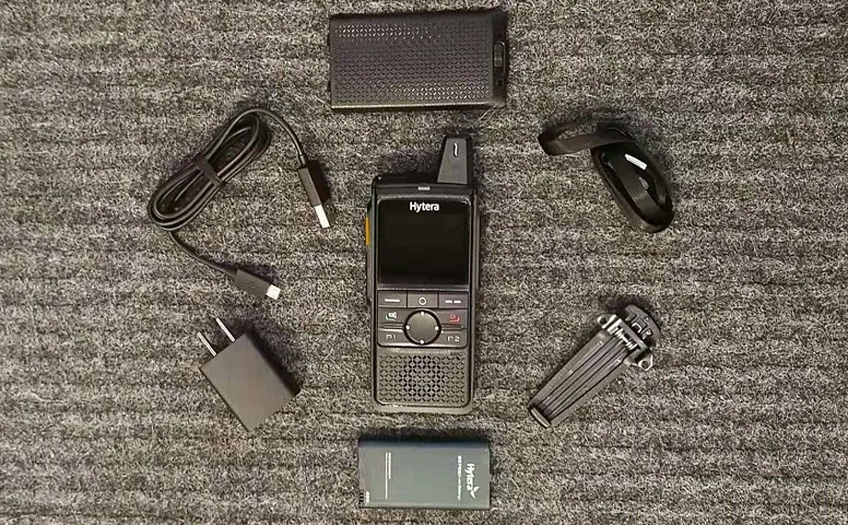 PNC370 | Hytera