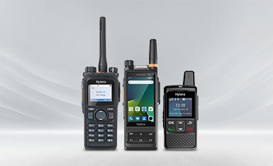 Профессиональная мобильная радиостанция DMR Hytera HM655