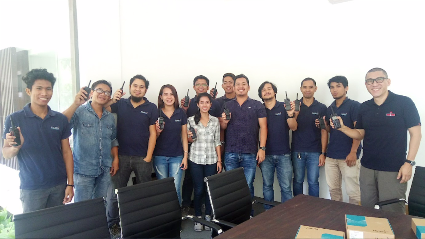 Hytera Global Partner Recruitment Program - Hytera