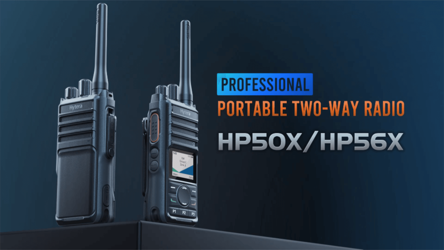 Handy Talky - Handie Talkie - Hytera Indonesia