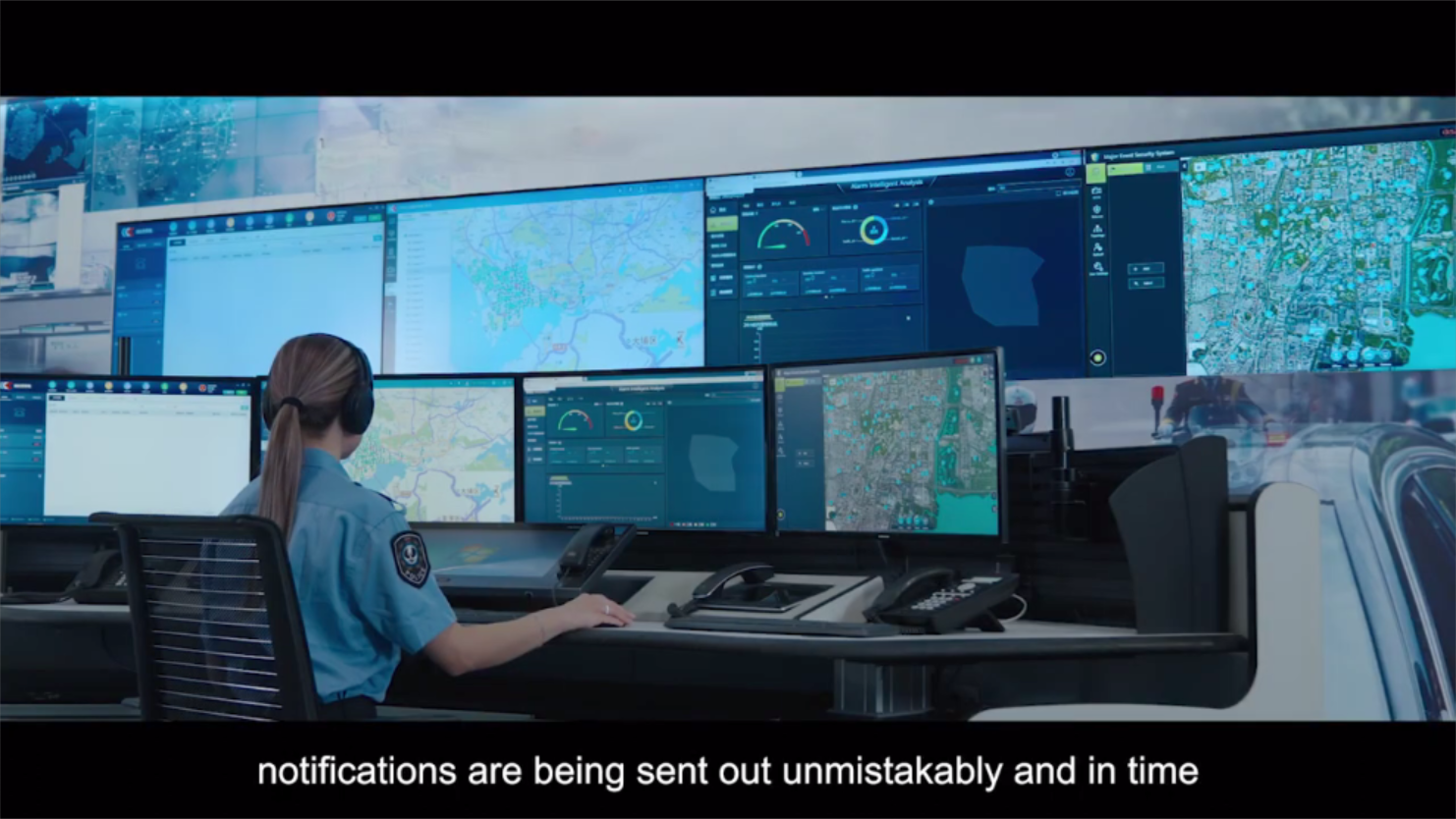 hytera at international property management and procurement expo - Hytera