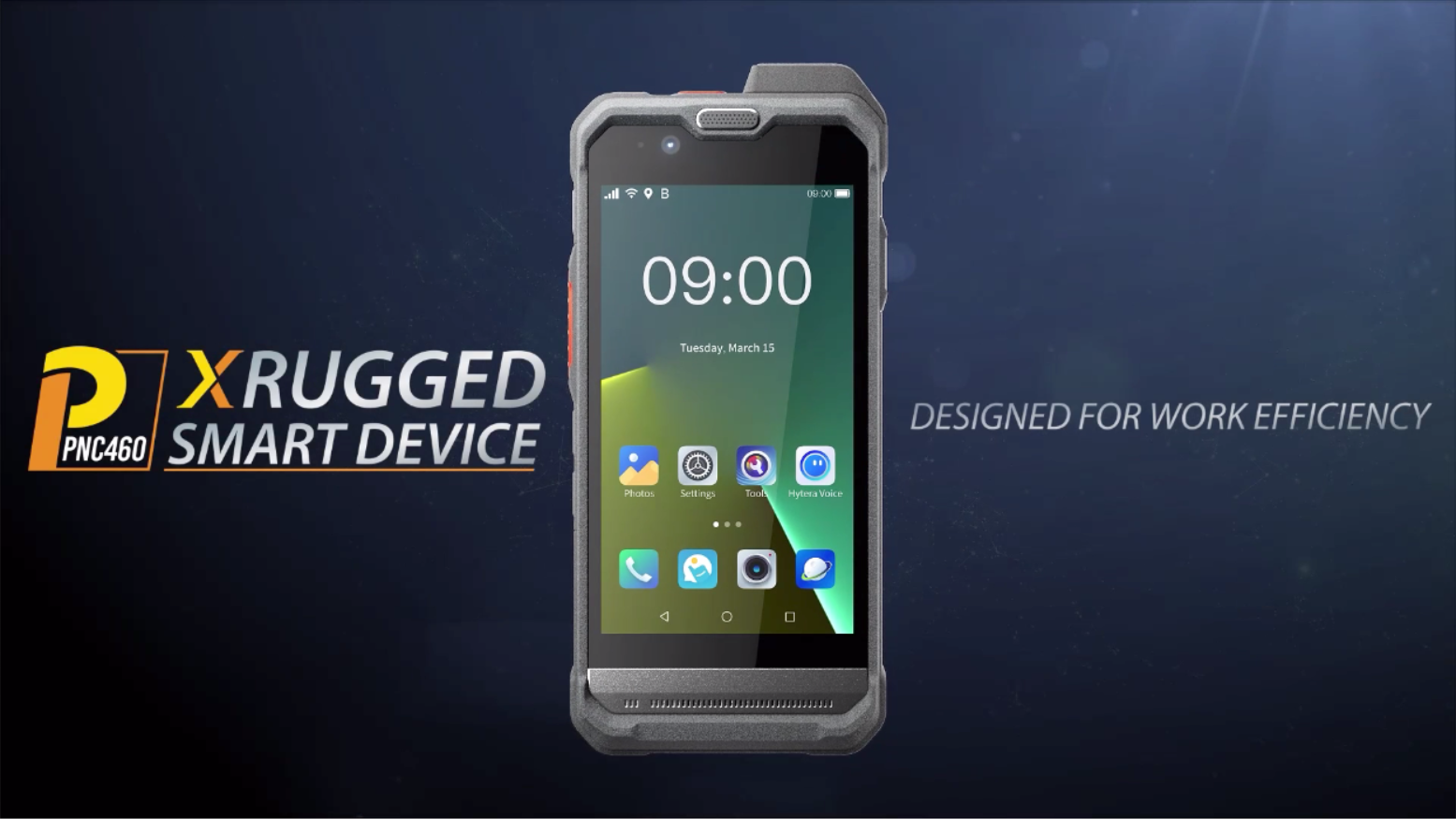 MCS & PoC Radios - Hytera