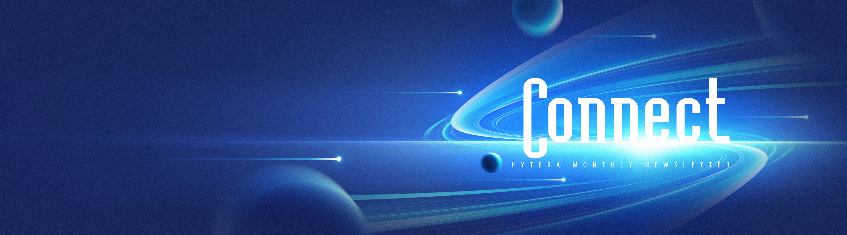 Hytera Monthly Newletter - Hytera