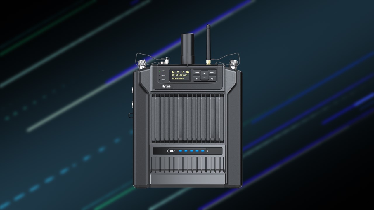 Empowered Communication, Enhanced Safety--Fast Deployment Solutions ...