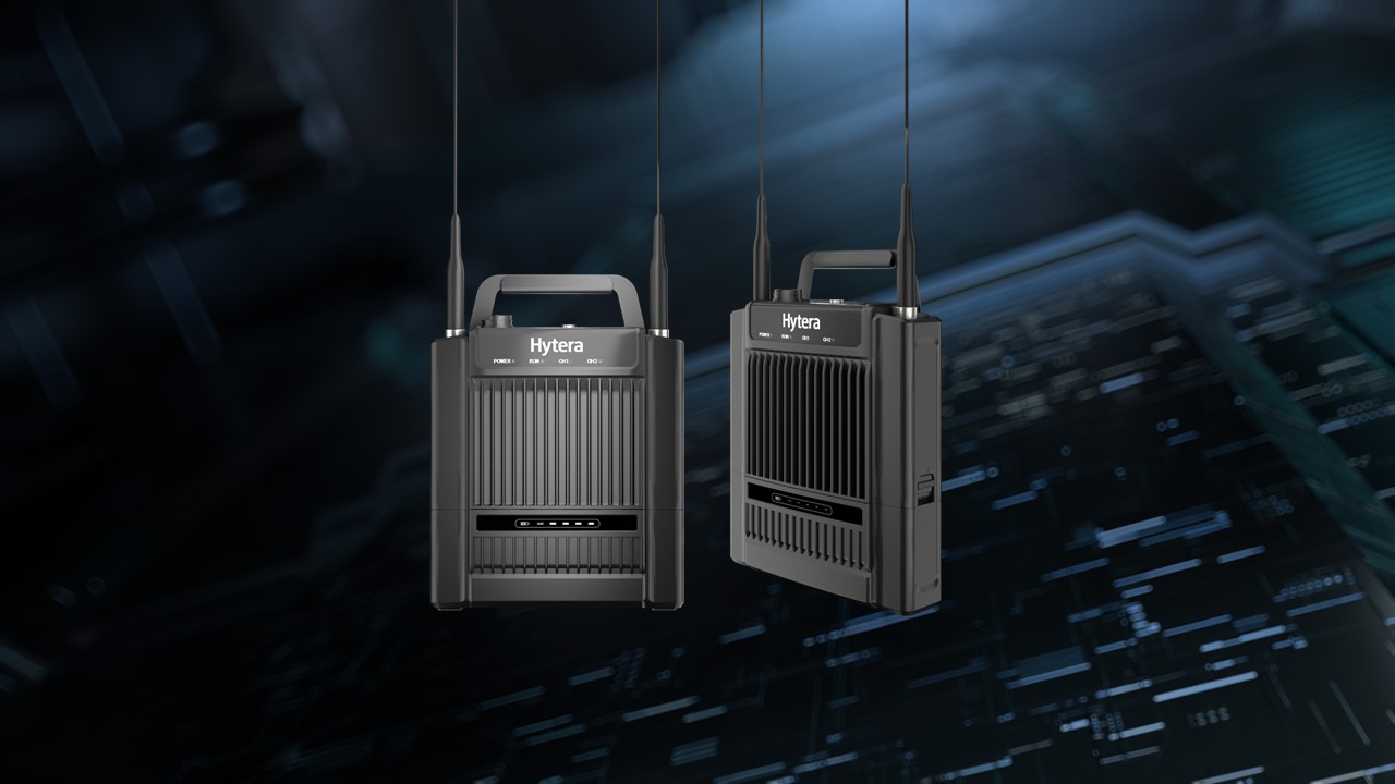 Empowered Communication, Enhanced Safety--Fast Deployment Solutions - Hytera