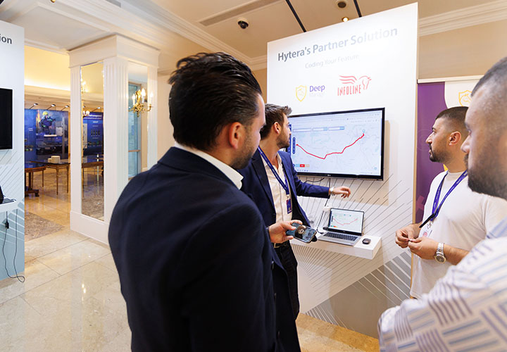 Hytera Global Partner Summit HGPS 2023 - Hytera