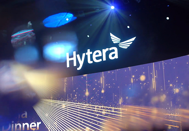 Hytera Global Partner Summit HGPS 2023 - Hytera