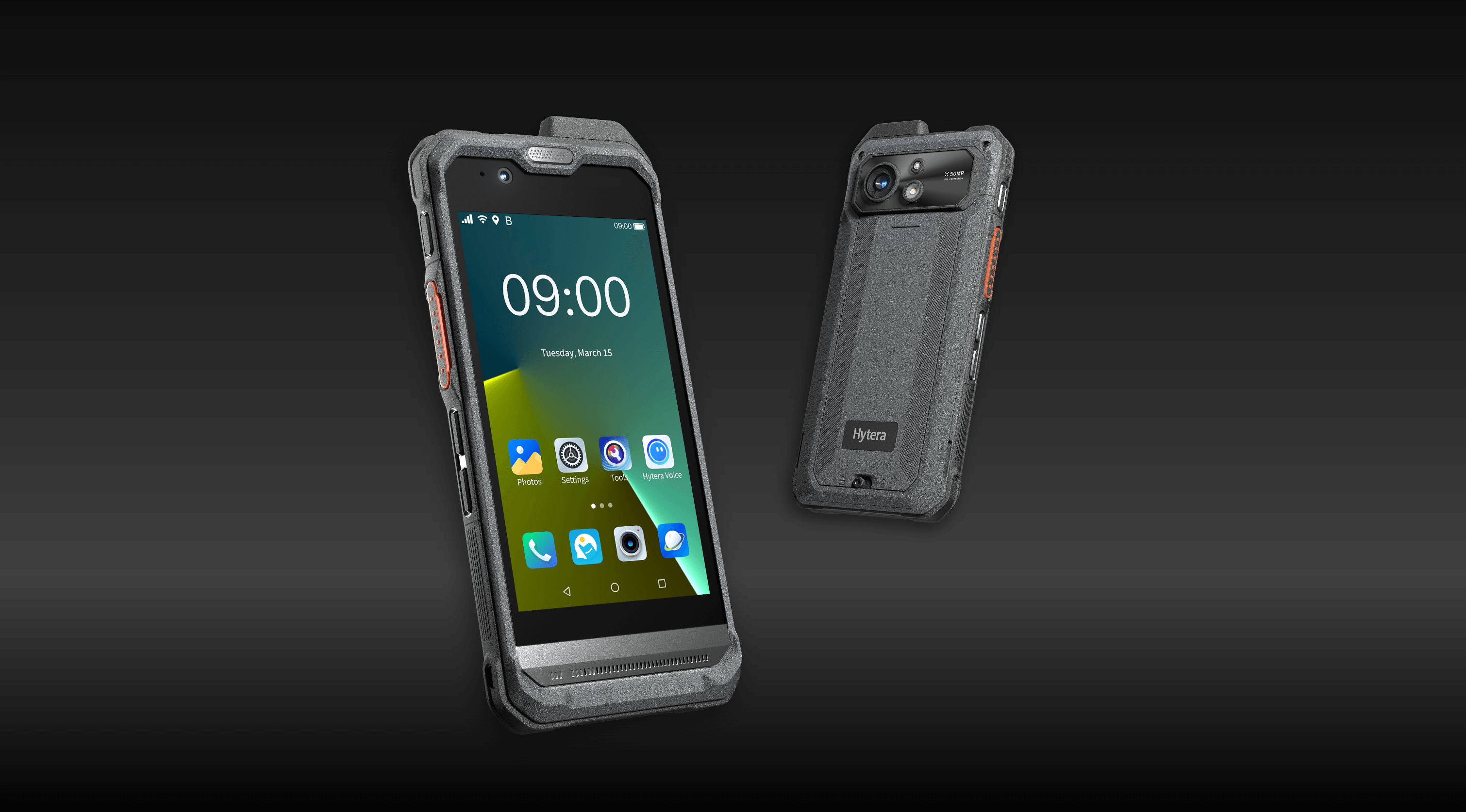 Hytera to Expand TETRA Radio and Smart Radio Portfolio - Hytera