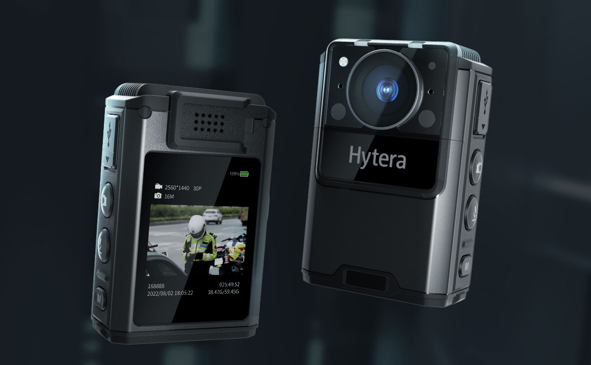 Hytera to Expand DMR Radio and Body Camera Portfolio - Hytera - Hytera