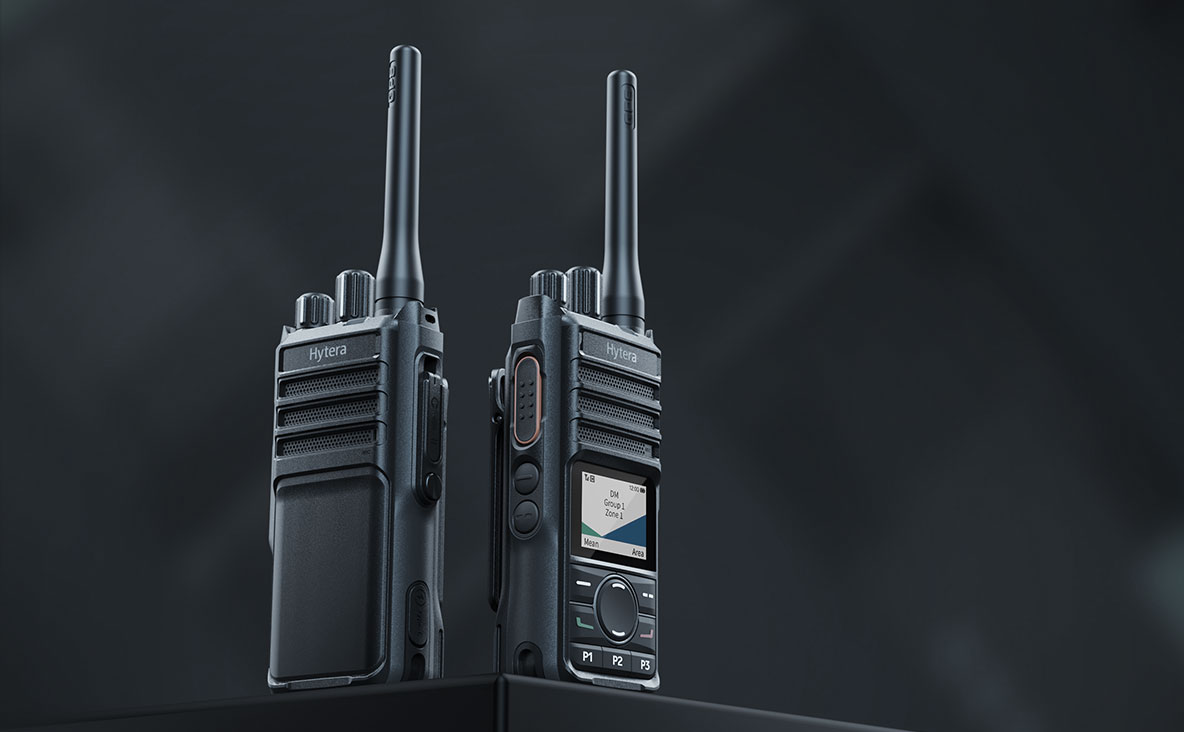Hytera to Expand DMR Radio and Body Camera Portfolio - Hytera - Hytera