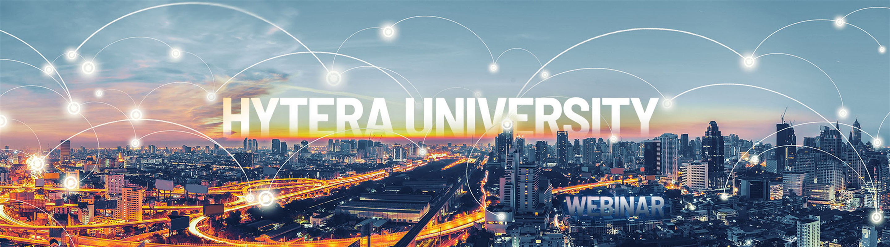 Webinar | Electric Power Solution - Hytera