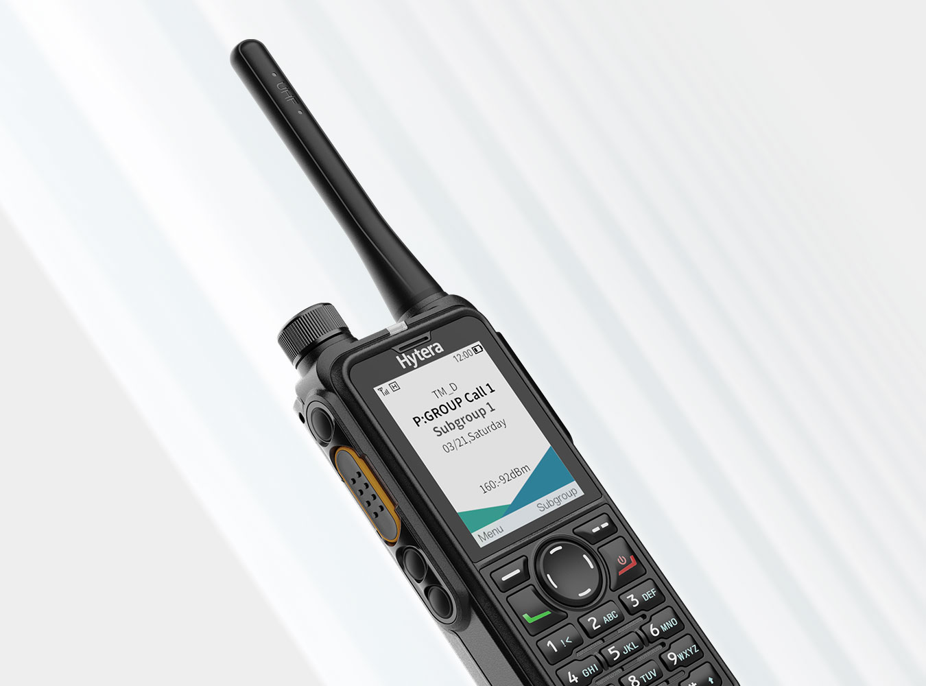 DMR Radios - Digital Mobile Radios - Hytera