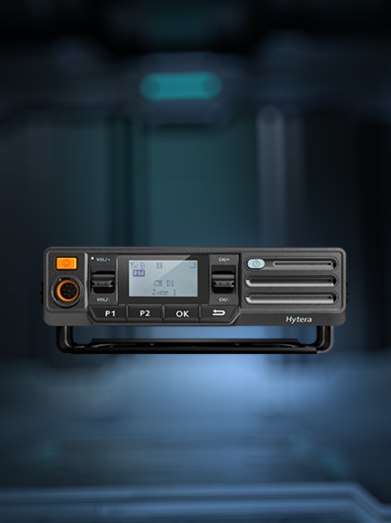 Mobile Radios - Hytera