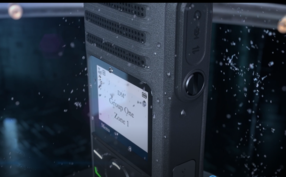 Business and Commercial Radios - Hytera
