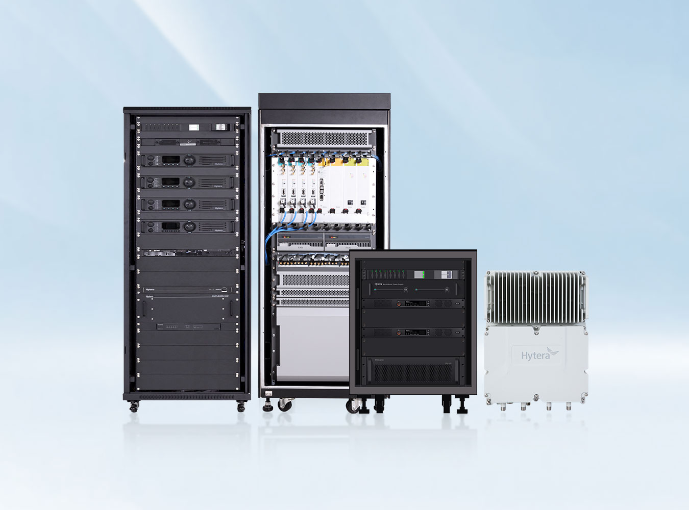 DMR Teir III Trunking- DMR Tier 3 - Hytera