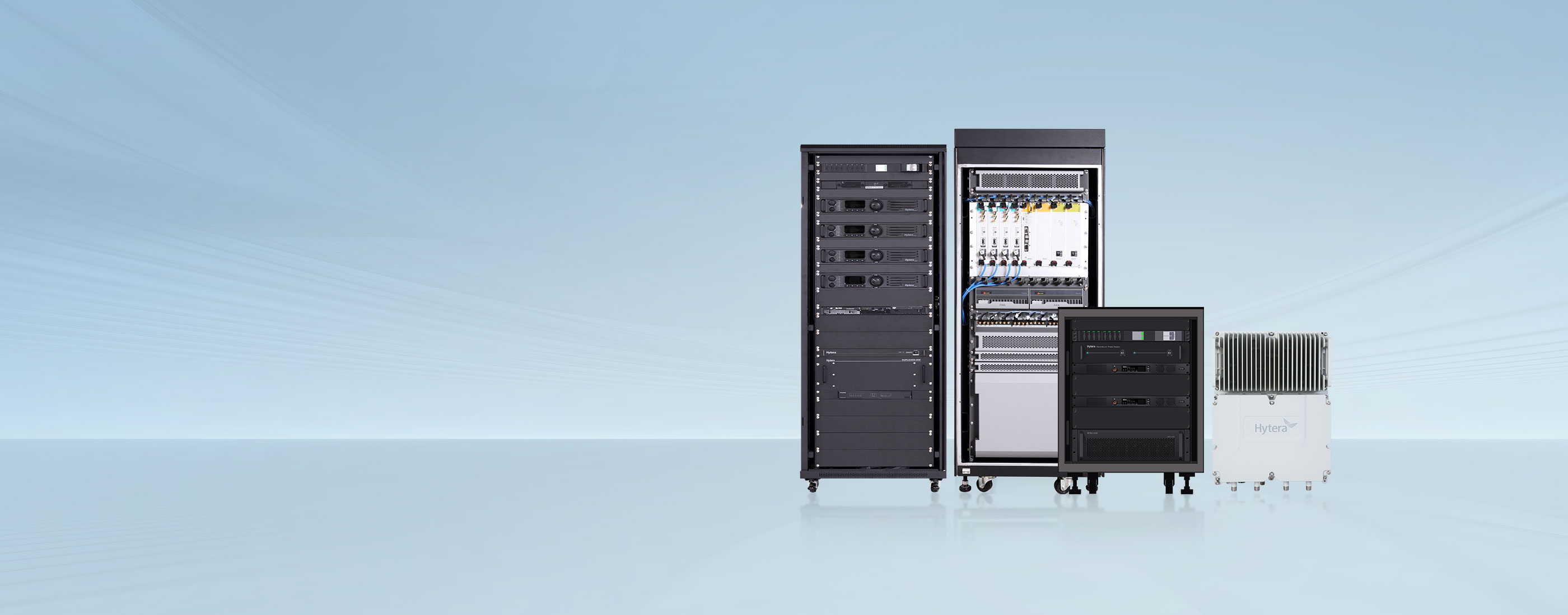 DMR Teir III Trunking- DMR Tier 3 - Hytera