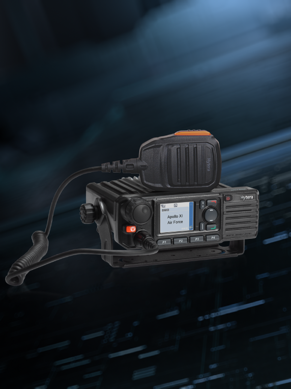Mobile Radios - Hytera