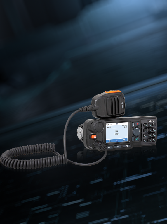 Mobile Radios - Hytera