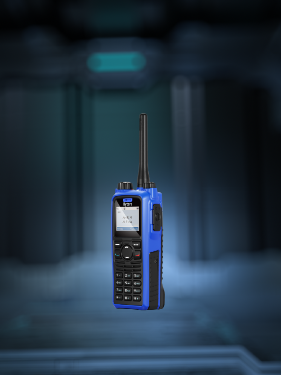 Intrinsically Safe Radios |Hytera - Hytera