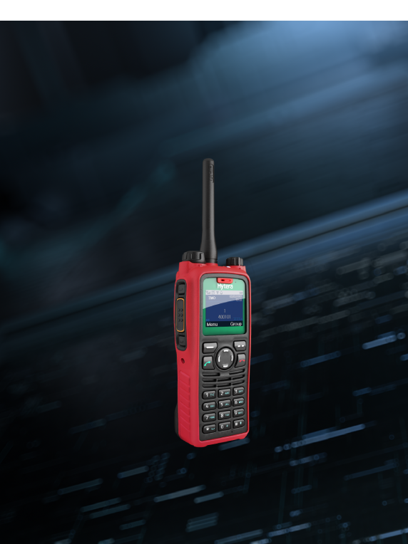 Intrinsically Safe Radios |Hytera - Hytera