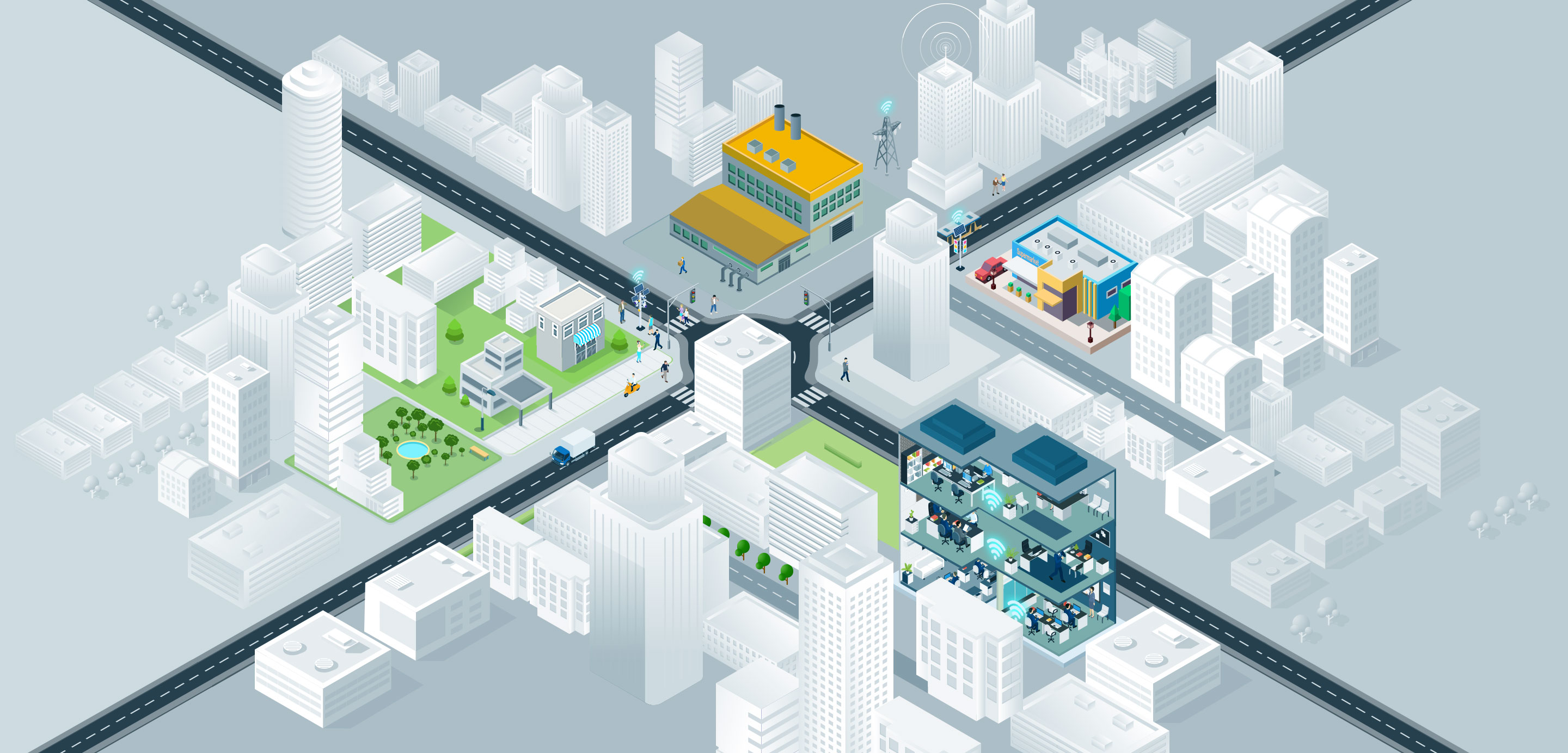 One Box Base Station - Hytera