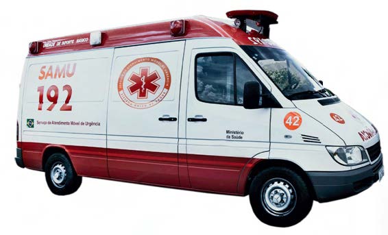 Brazil-Sergipe-Emergency-Medical-Service-2014 - Hytera 한국