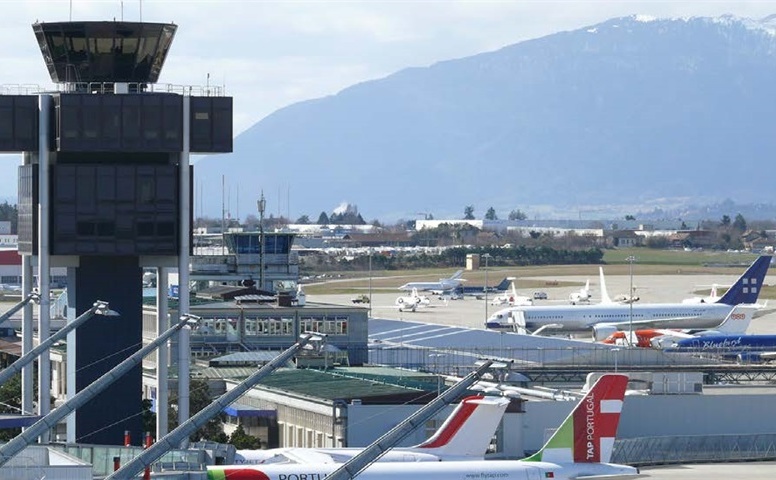 Airport-2009-TETRA-Switzerland-Geneva-Airport-ENG-v02 - Hytera 한국