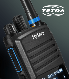 Soluções de Radiocomunicação Profissiona - Hytera Brasil