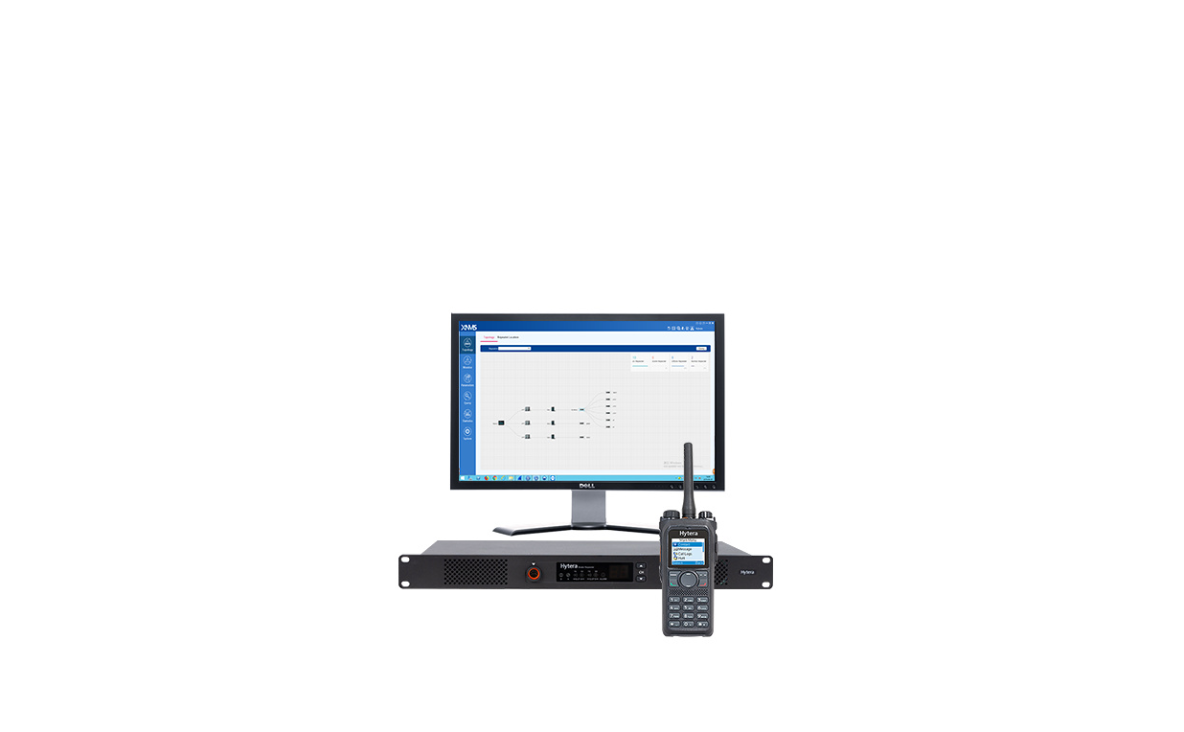 DMR Conventional Solutions |Hytera - Hytera Brasil