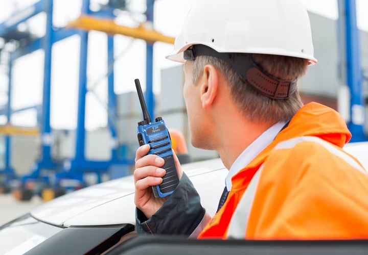 intrinsic-safety - Hytera Brasil