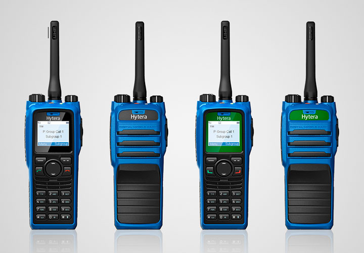 intrinsic-safety - Hytera Brasil