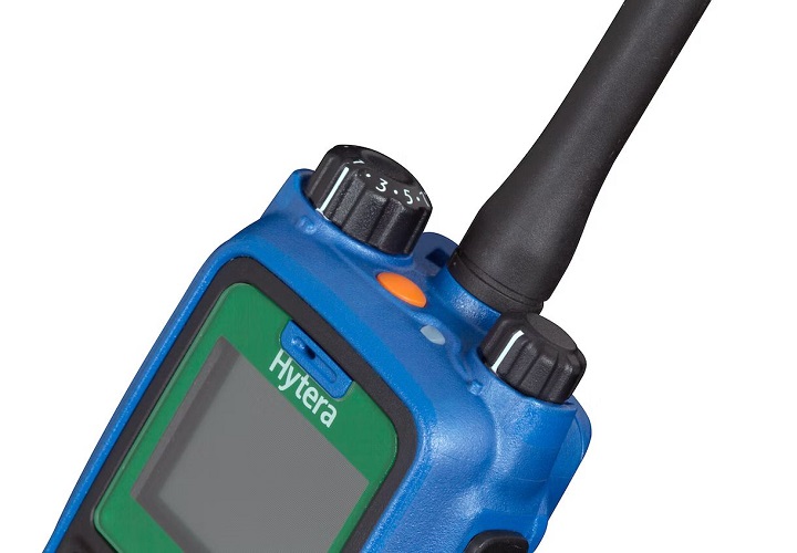 intrinsic-safety - Hytera Brasil